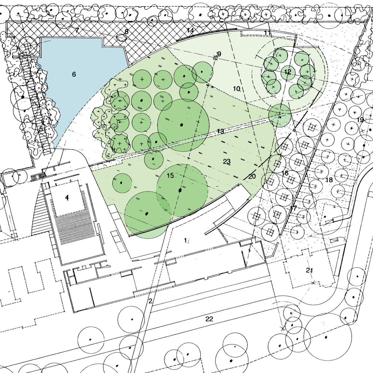 British-Institute-Biography-1 - Camlins Landscape Architects