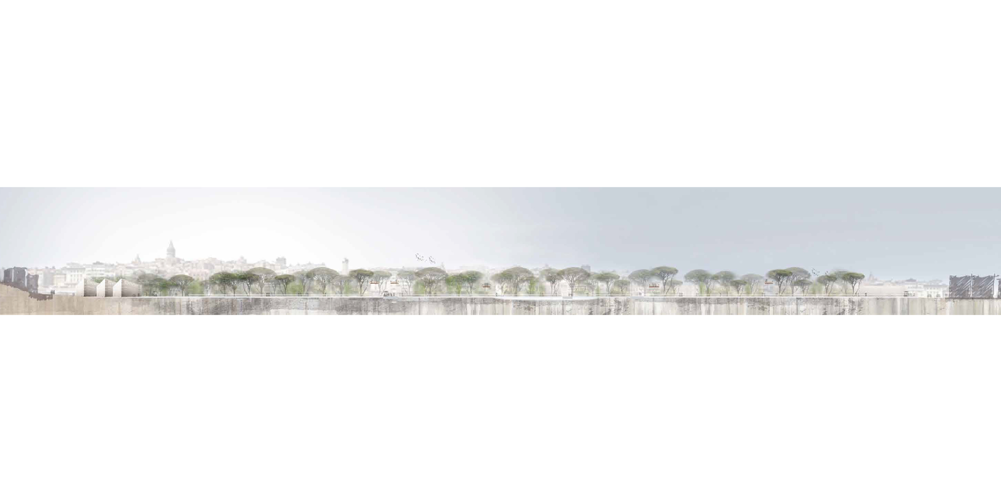 Yenikapi-Istanbul-11 - Camlins Landscape Architects