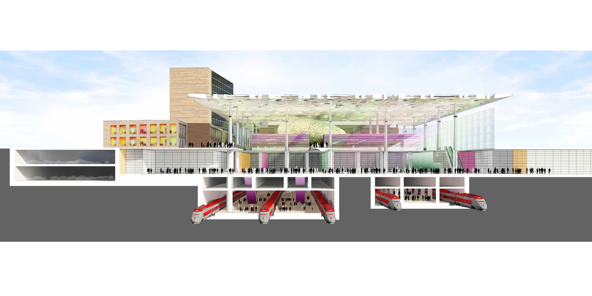 Yenikapi-Istanbul-13 - Camlins Landscape Architects