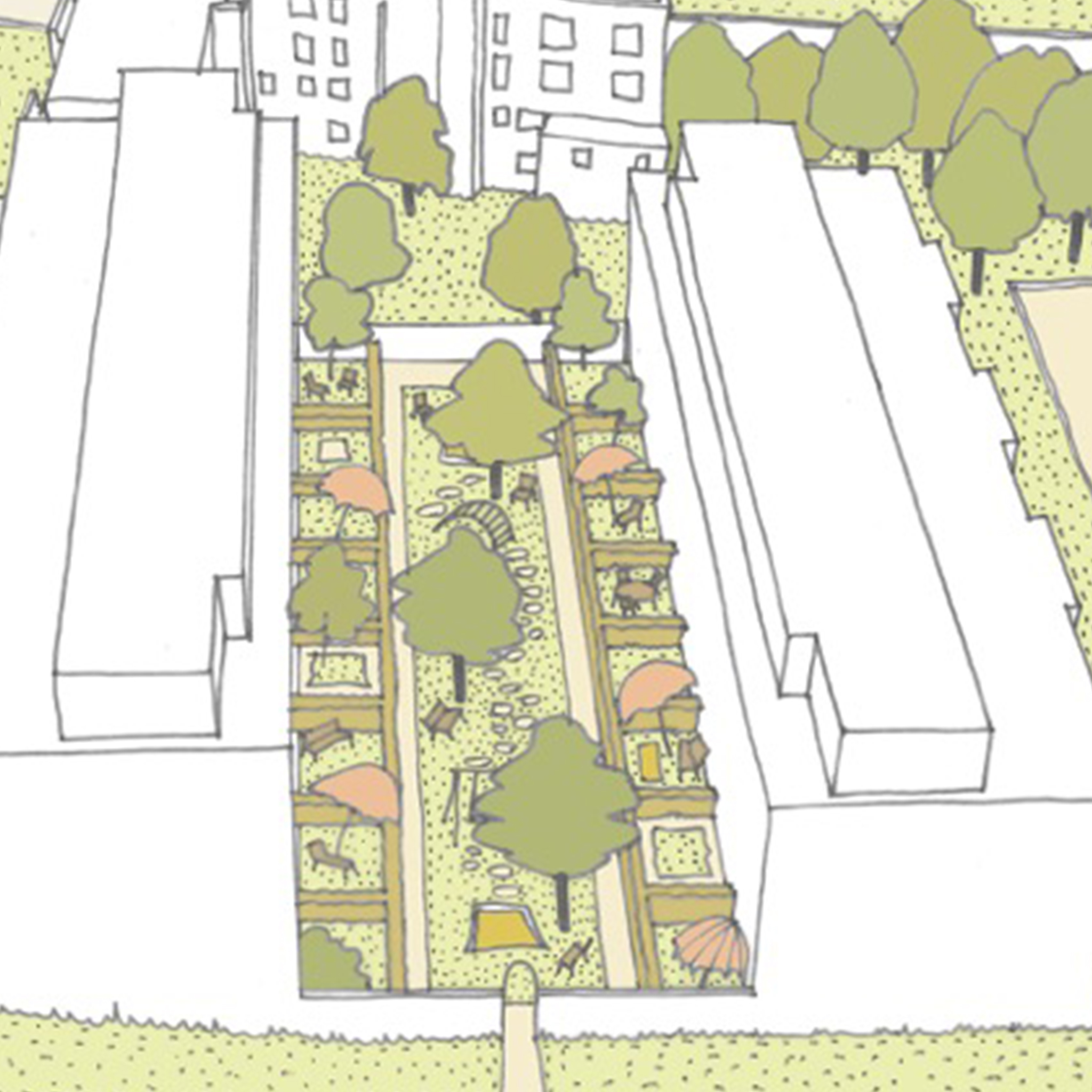 Westbury-Estate-2 - Camlins Landscape Architects