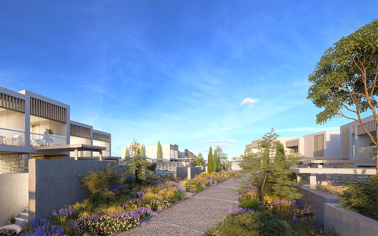 Minthis Village, Cyprus - Camlins