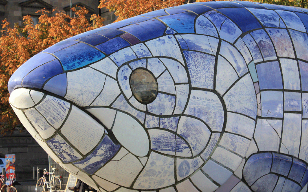 belfast-big-fish-1 - Camlins Landscape Architects