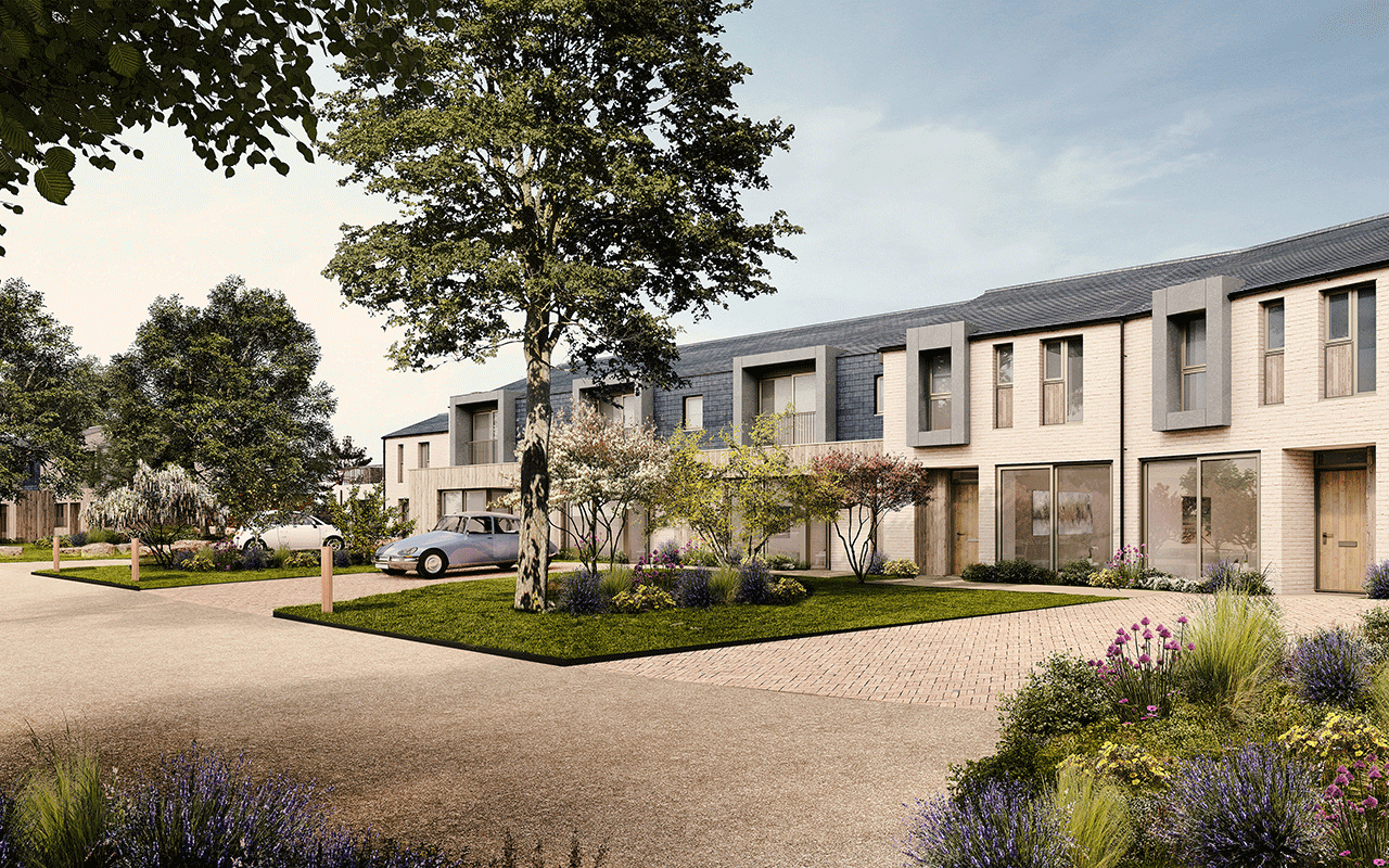 Shell Cove, Dawlish - Camlins