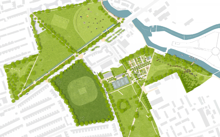 hackney-millfields-park-1 - Camlins Landscape Architects