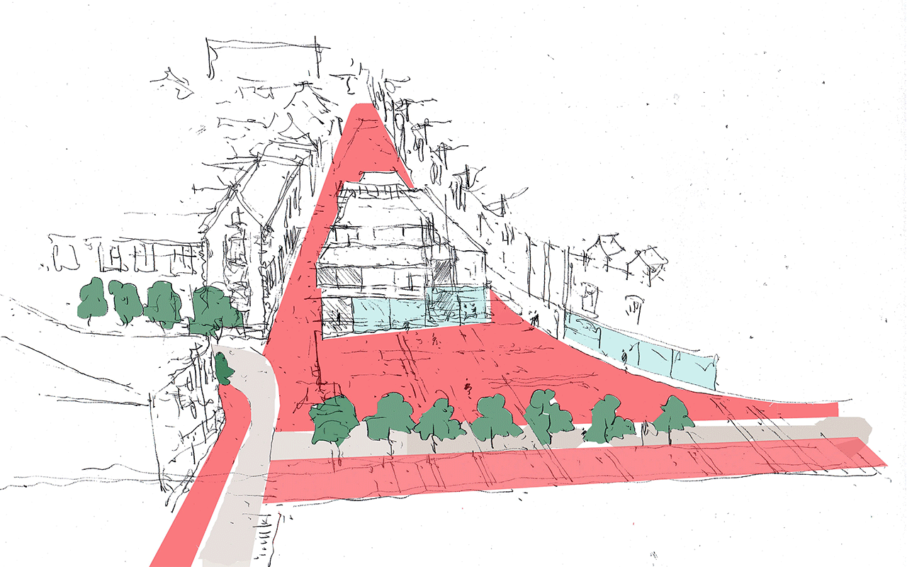 Bargoed Masterplan, Rhymney Valley - Camlins