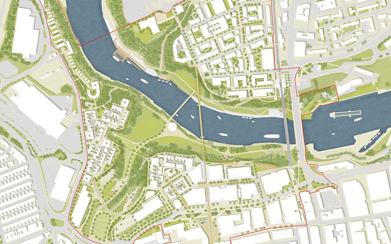 Riverside Sunderland - Camlins