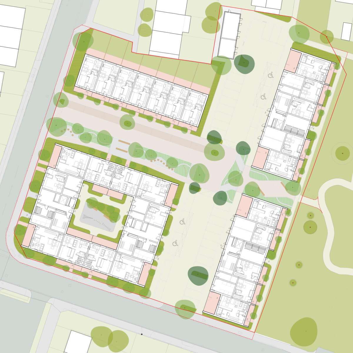 Roxwell-Road-1 - Camlins Landscape Architects